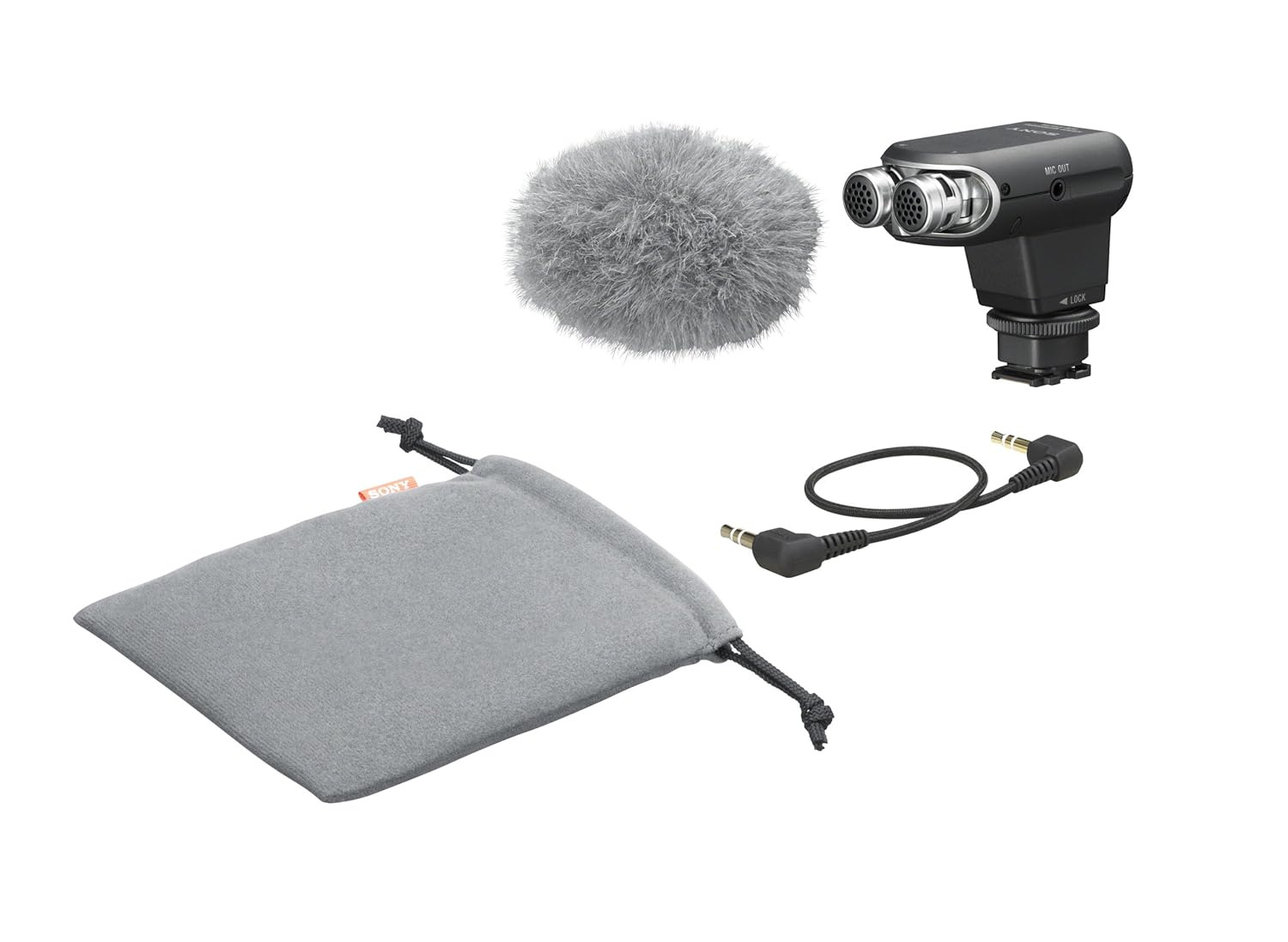 Sony announce 2 new microphones for Multi-Interface Shoe ((perfect for ...