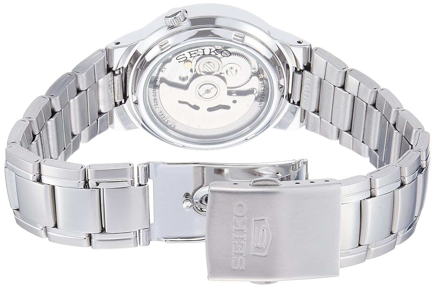 Seiko SNKA01K1 Watch Price in India (2026) - Review, Last Price ...
