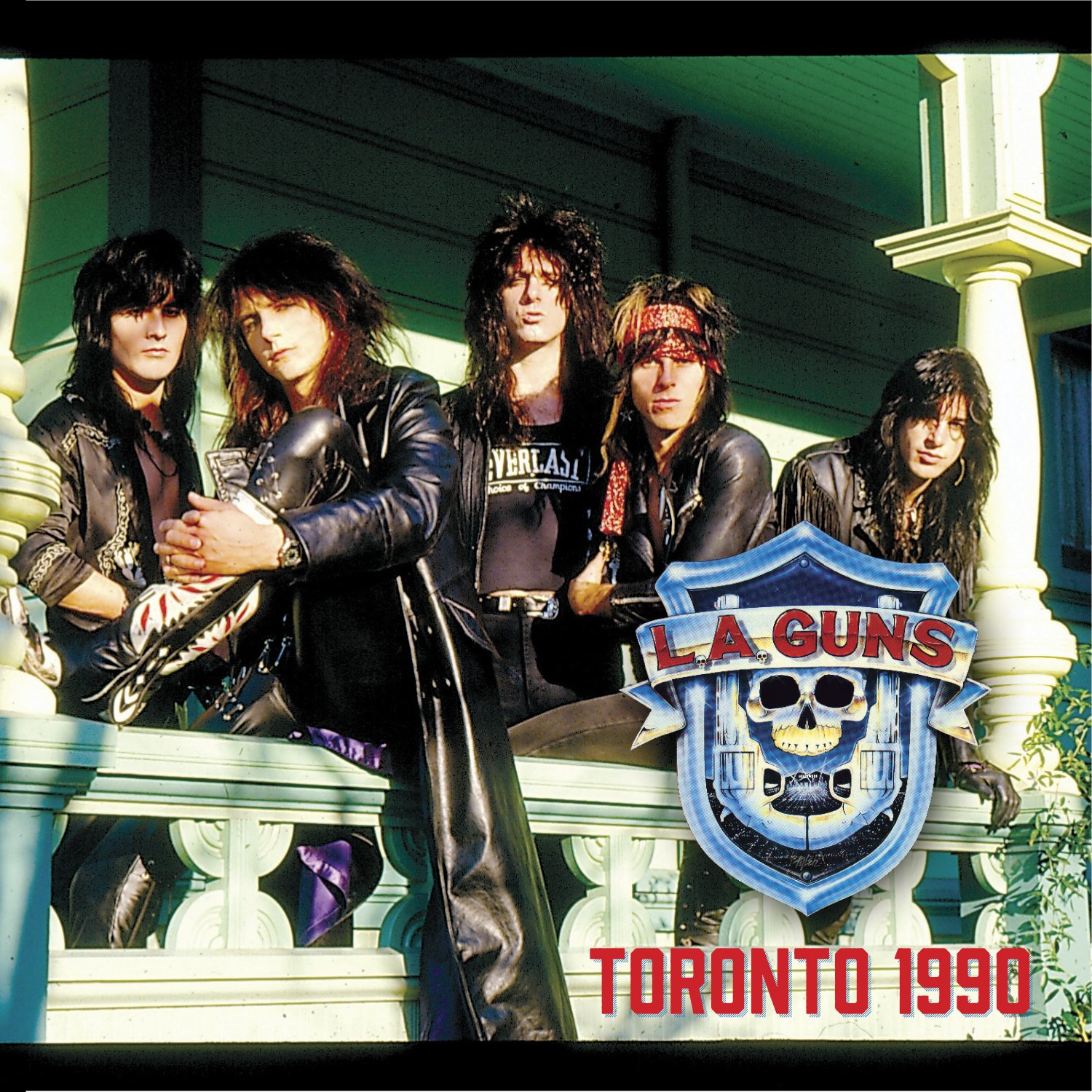My Collections: L.A. Guns
