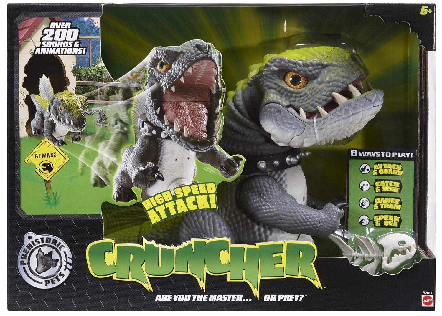 cruncher - definition - What is