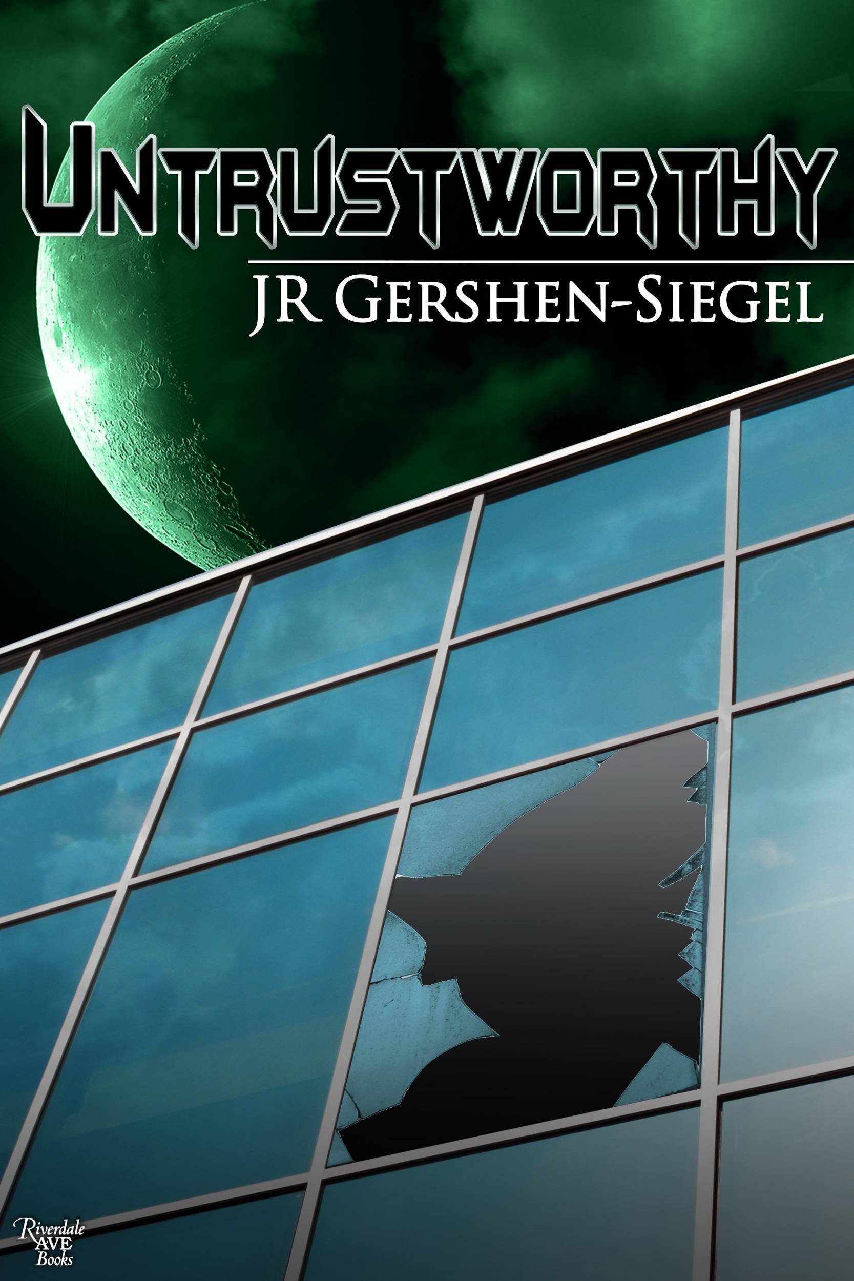 Untrustworthy | Ana's Lair