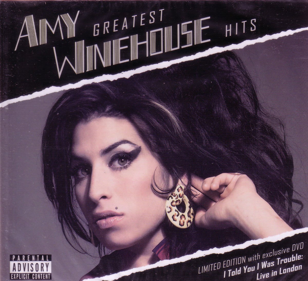 Amy Winehouse Best - dispwash