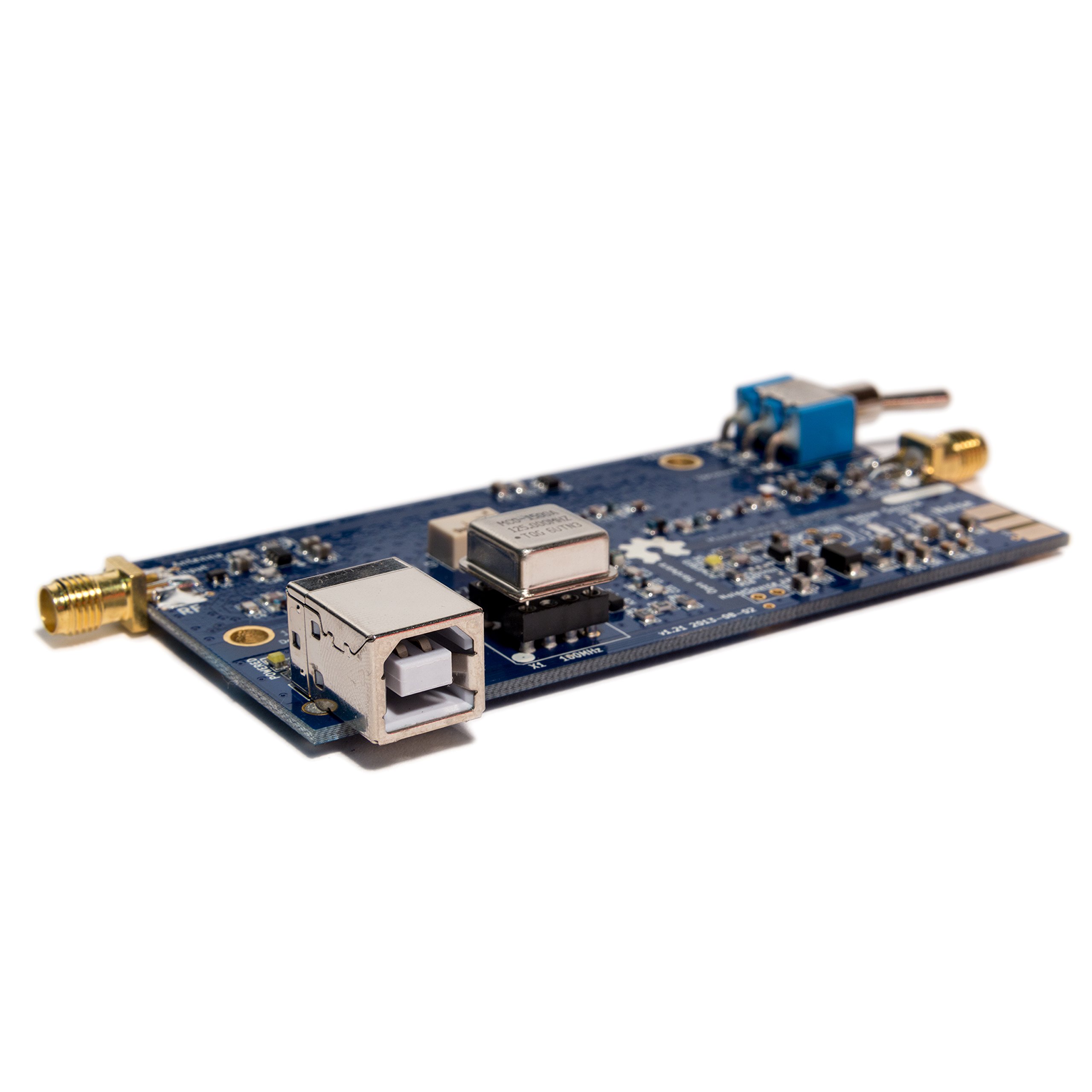 NooElec Ham It Up v1.2 - NooElec RF Upconverter For Software Defined ...