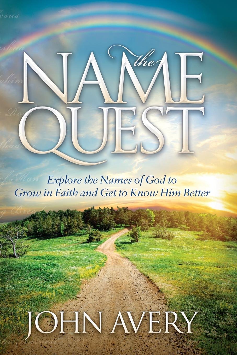 The Name Quest | connywithay