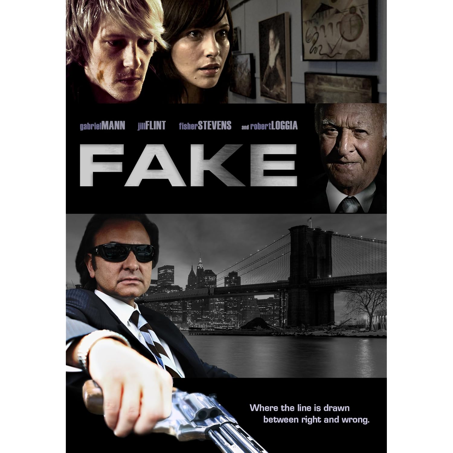 Jill Flint; That natural beauty. - Page 3 - The L Chat