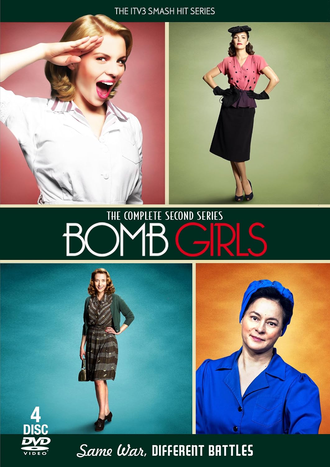 Bombe Girls Épisodes | Bomb Girls M6 – UTJQUQ