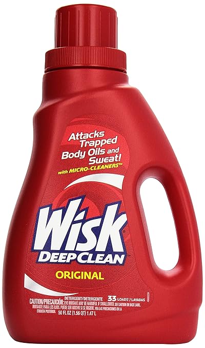 Kroger Mega Sale: Wisk Laundry Detergent 50oz Bottles ONLY $0.99 Each ...