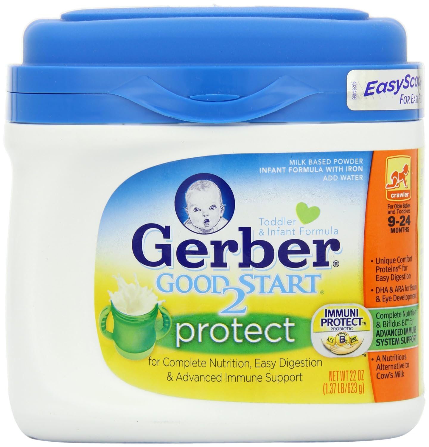 gerber good start gentle, gerber good start ready to feed, gerber good ...