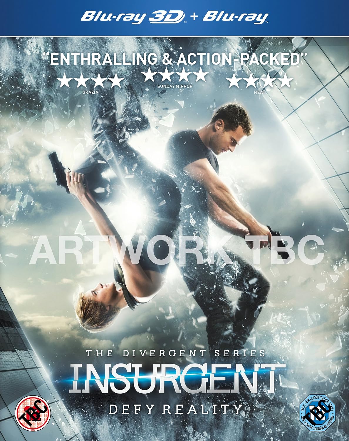 Insurgent - Blu-ray Forum