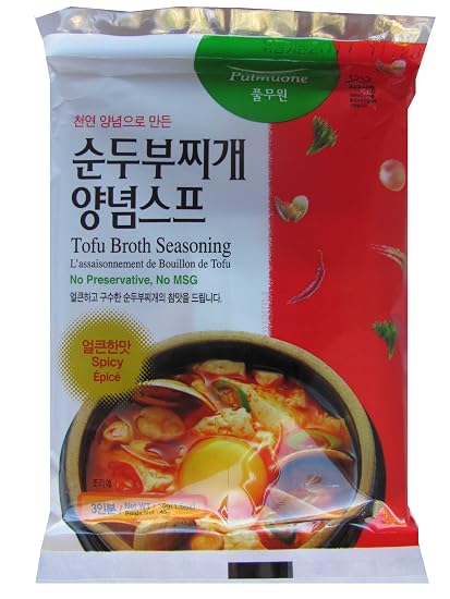 Having trouble finding Pulmuone Sundubu Broth stateside. : r/KoreanFood
