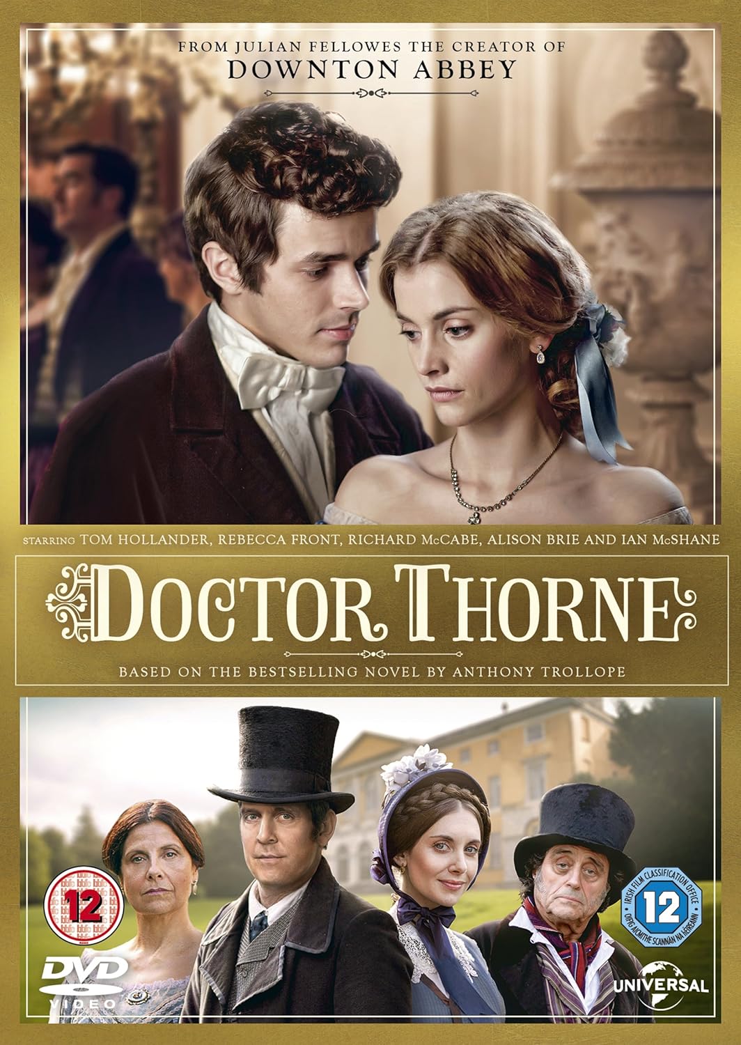 Doctor Thorne ITV 2016