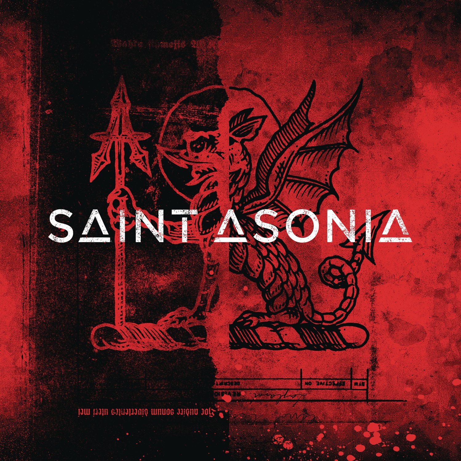 Saint Asonia Review For New Transcendence by MelodicEnmity