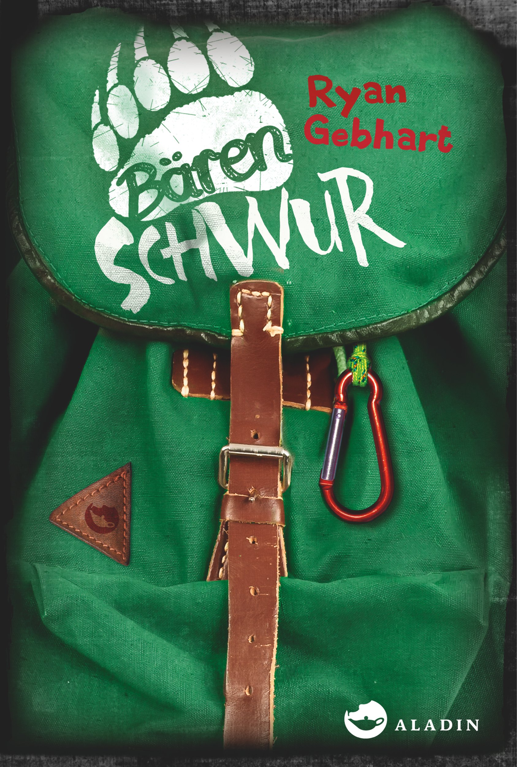 Ryan Gebhart „Bärenschwur“ – 2read4you