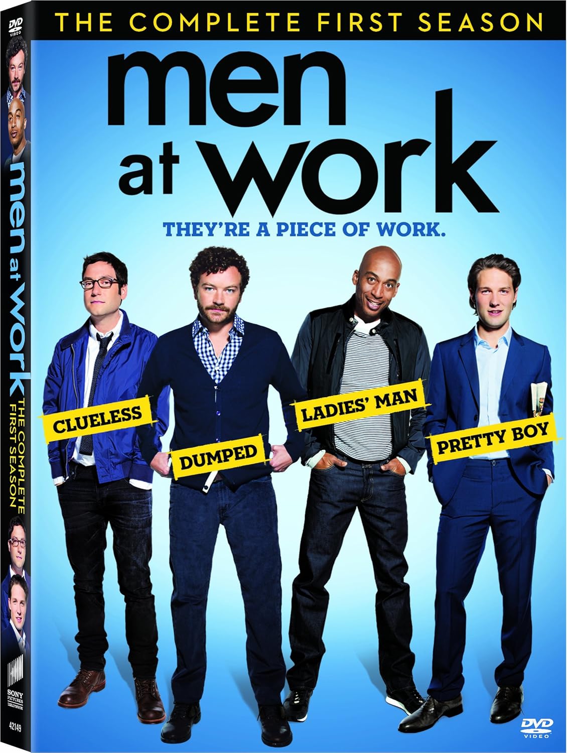 Opiniones de men at work
