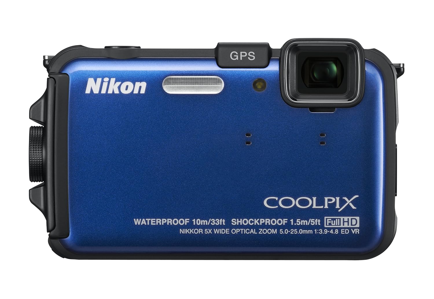 digital-cameras-sell: Nikon COOLPIX AW100 16 MP CMOS Waterproof Digital ...