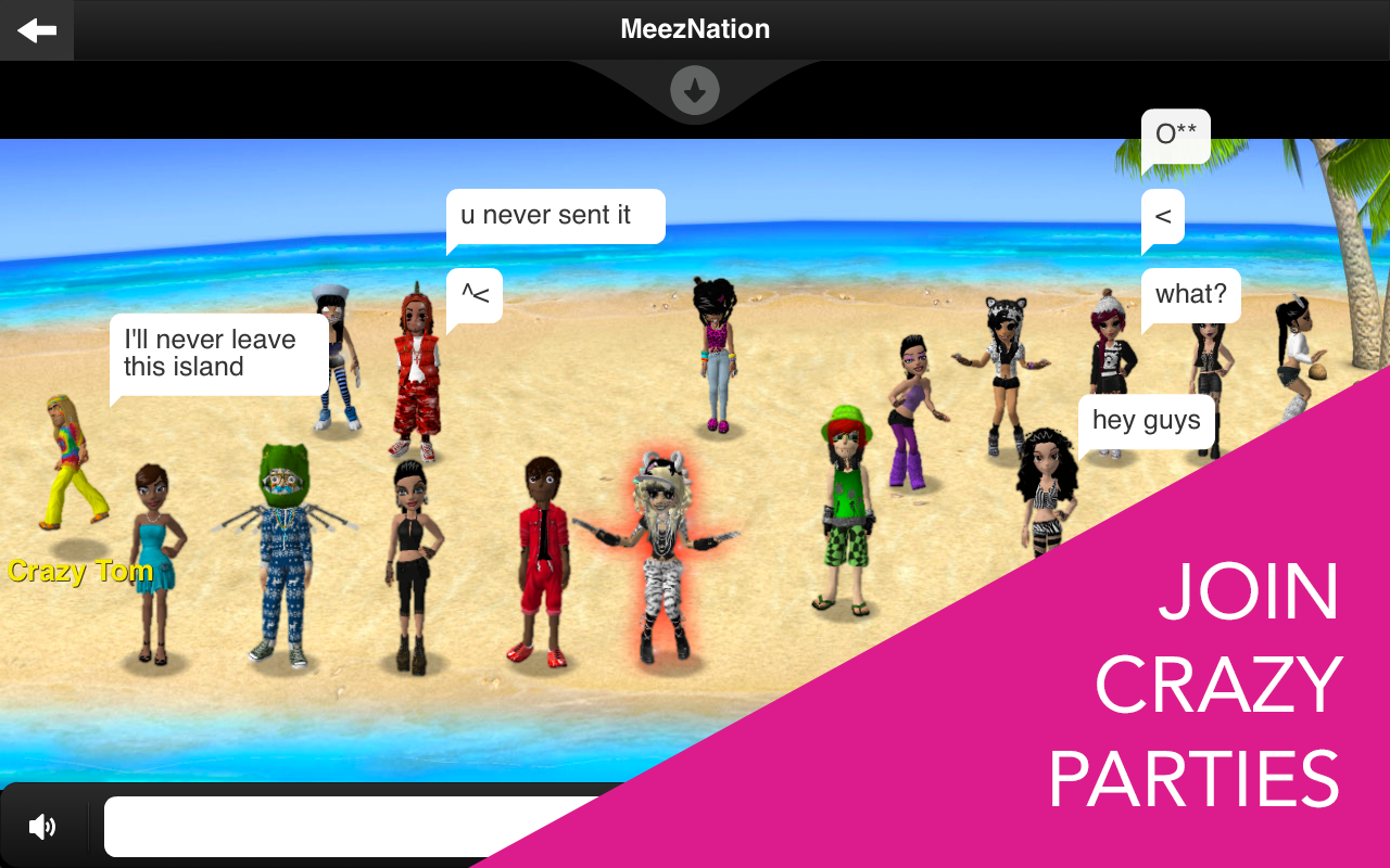 Amazon.com: Meez Nation: Appstore for Android