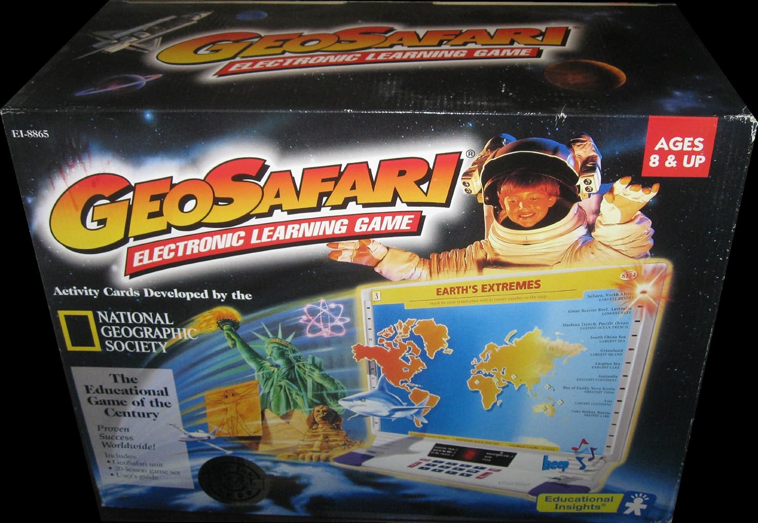 GeoSafari : r/nostalgia