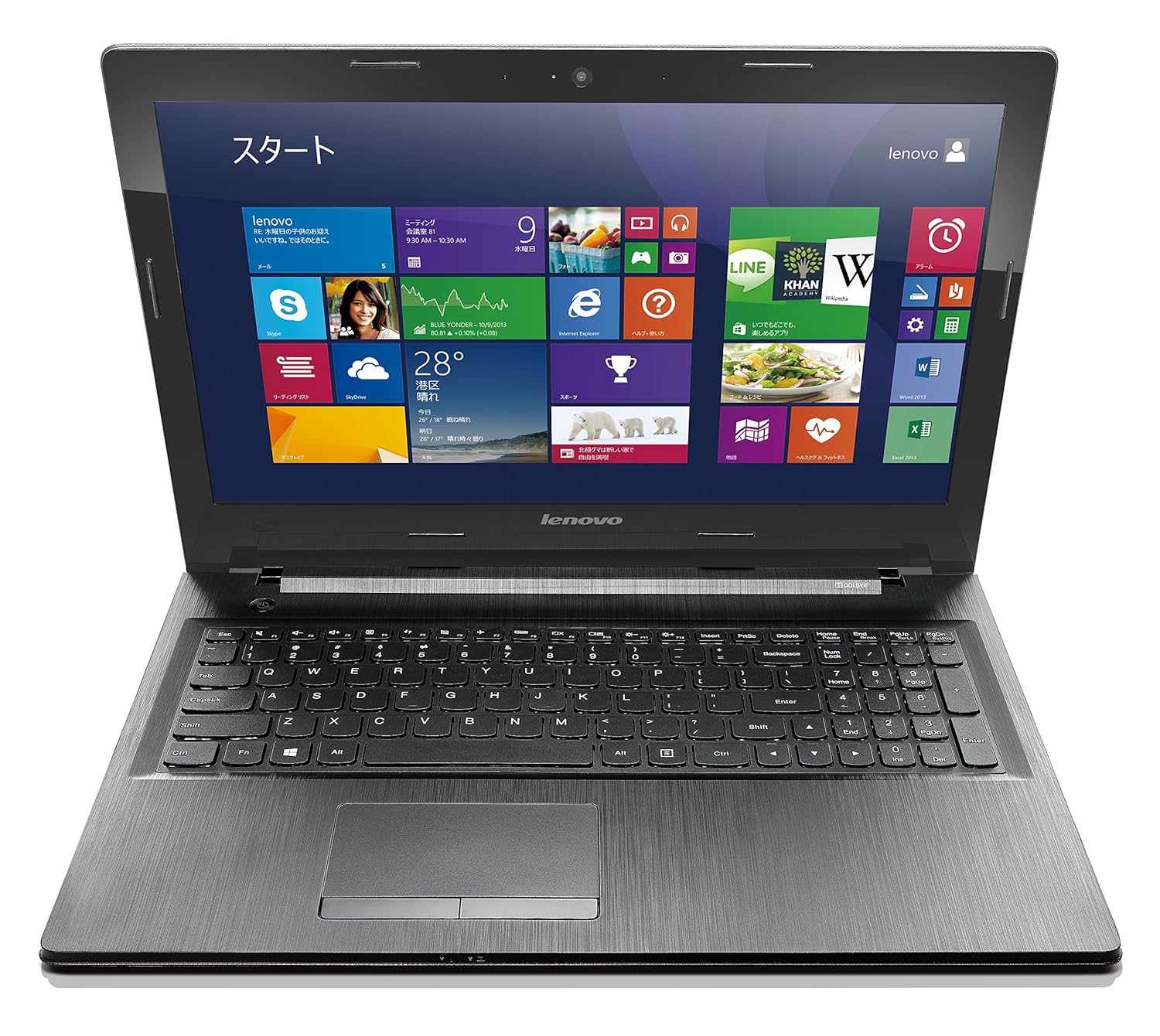 Lenovo G50 80E3017JJP