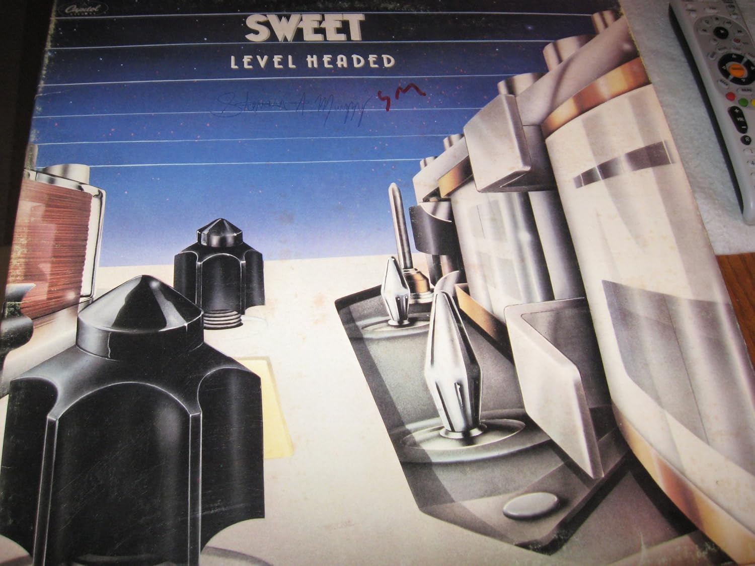 Album covers with art variations | Page 5 | Steve Hoffman Music Forums