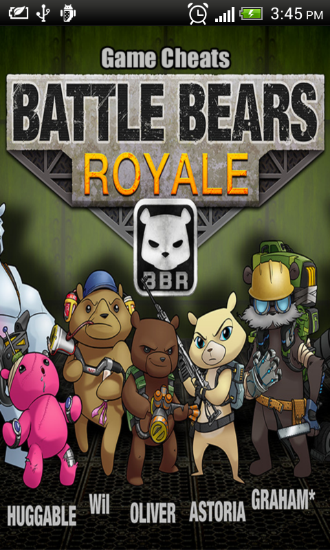 Amazon.com: Battle Bears Royale Game Cheats: Appstore for Android