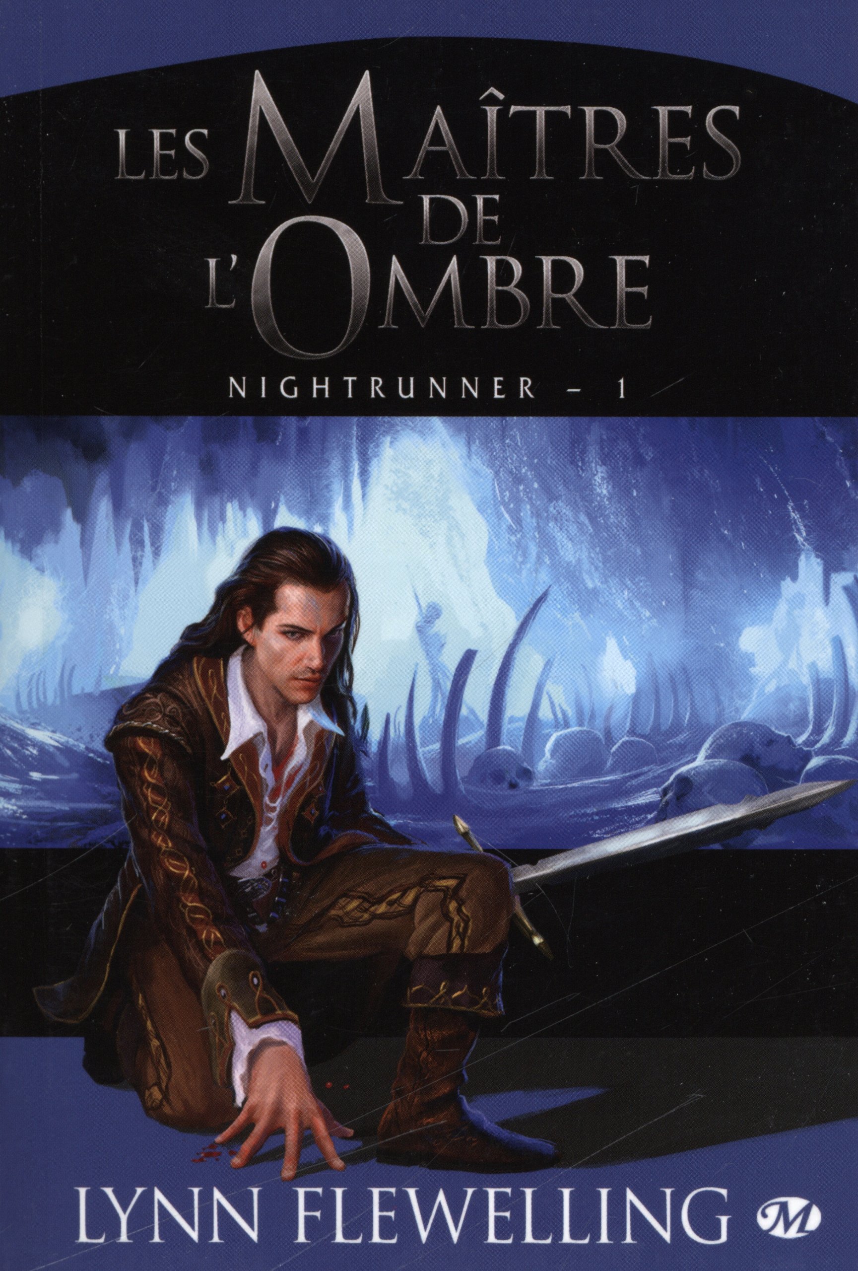 Nightrunner Les maîtres de l’ombre, de Lynn Flewelling – Book is not ...