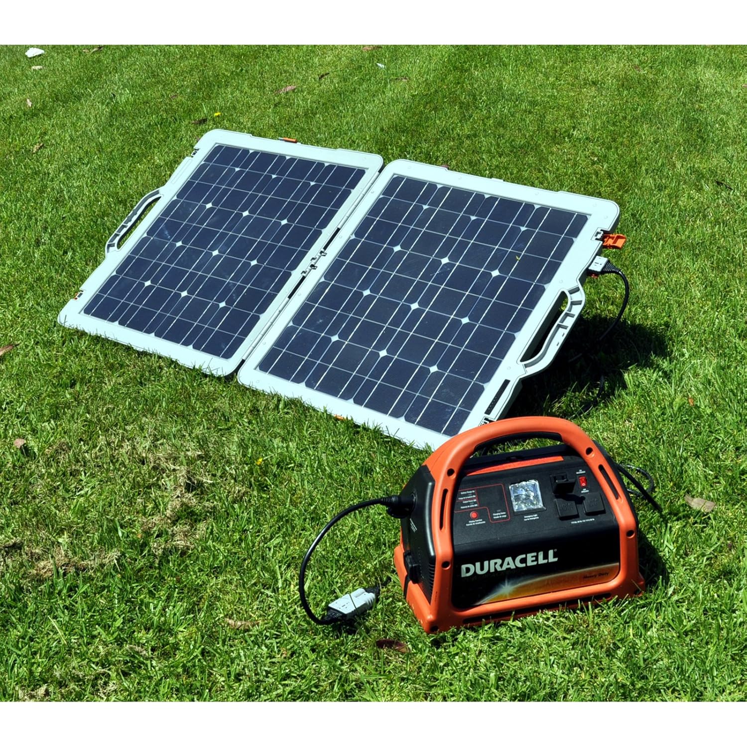 Купить Instapark PowerBox Mars100 Fold-n-Go Portable 100-Watt Solar ...