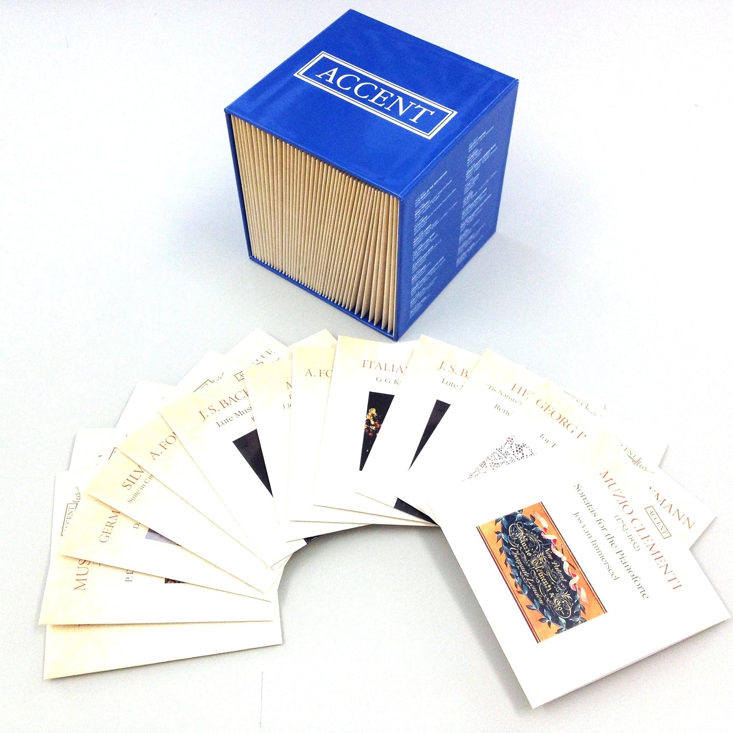 Classical "Mega" CD Box Sets | Page 8 | Steve Hoffman Music Forums