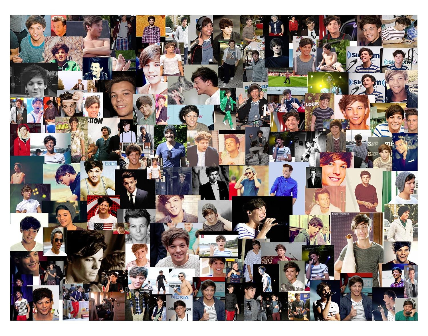 One Direction Collage Tumblr 2013