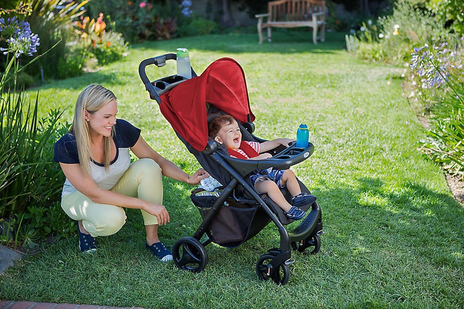 GRACO Lightweight Stroller - Kids Paradise