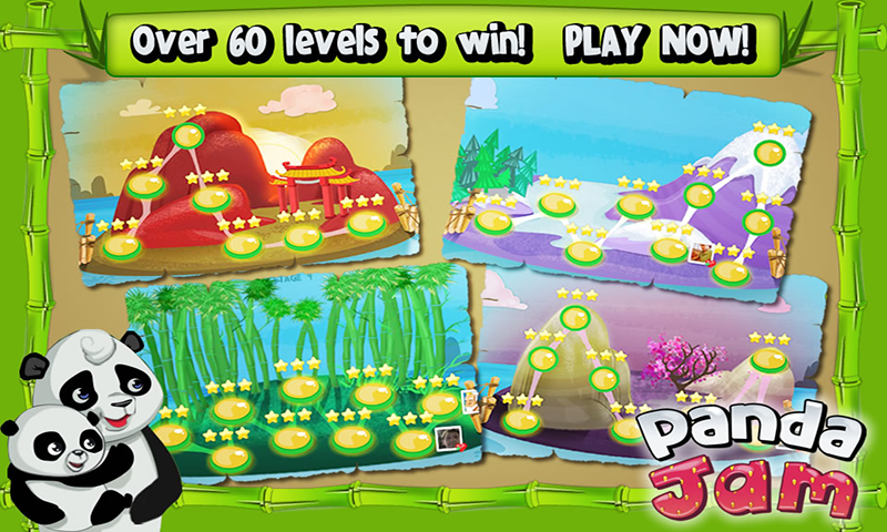Amazon.com: Panda Jam: Appstore for Android