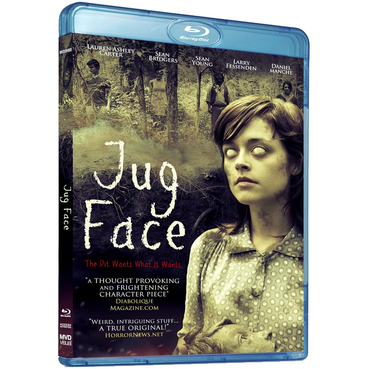 Jug Face - October 15th, 2013 - Blu-ray Forum