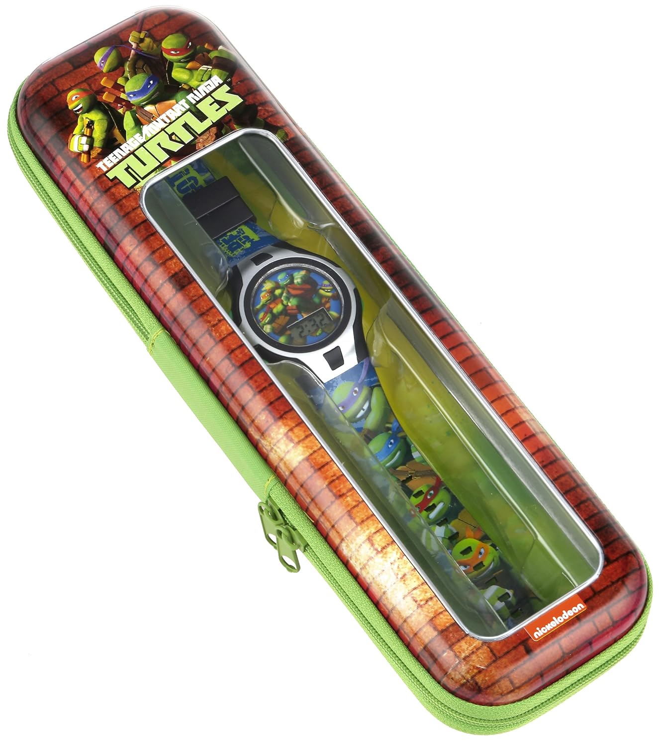 Amazon.com: Nickelodeon Kids' Teenage Mutant Ninja Turtles TURKD084 ...