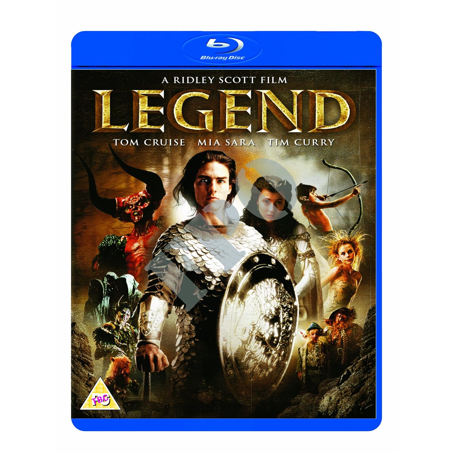 Legend (1985) (Ultimate Edition) - Page 12 - Blu-ray Forum