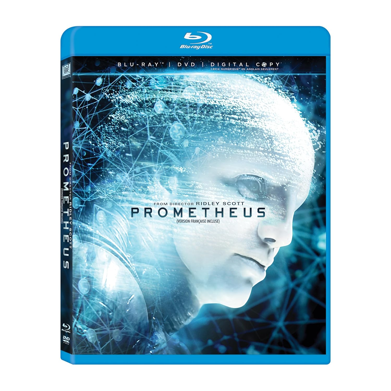 [Amazon.ca] Alien Anthology $15.99 & Prometheus $7.99 (Today Only ...