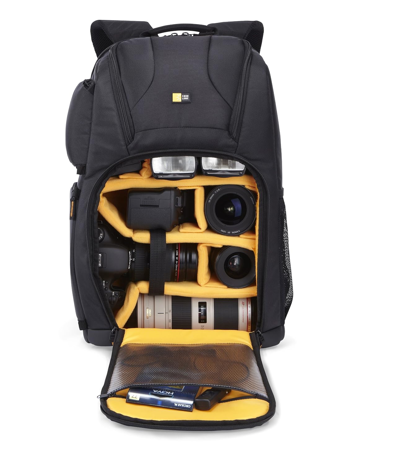 [TƯ VẤN BA LÔ] Case Logic KBP-101 kilowatt large và Benro beyond B400N