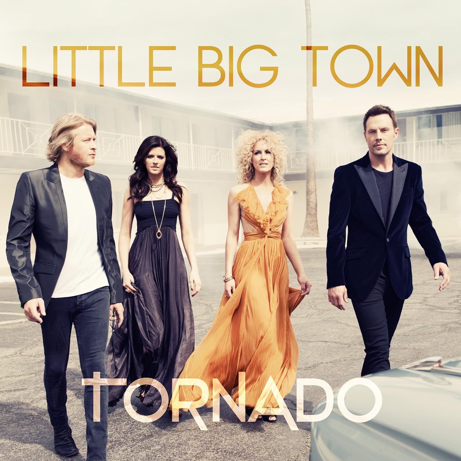 Little Big Town Painkiller