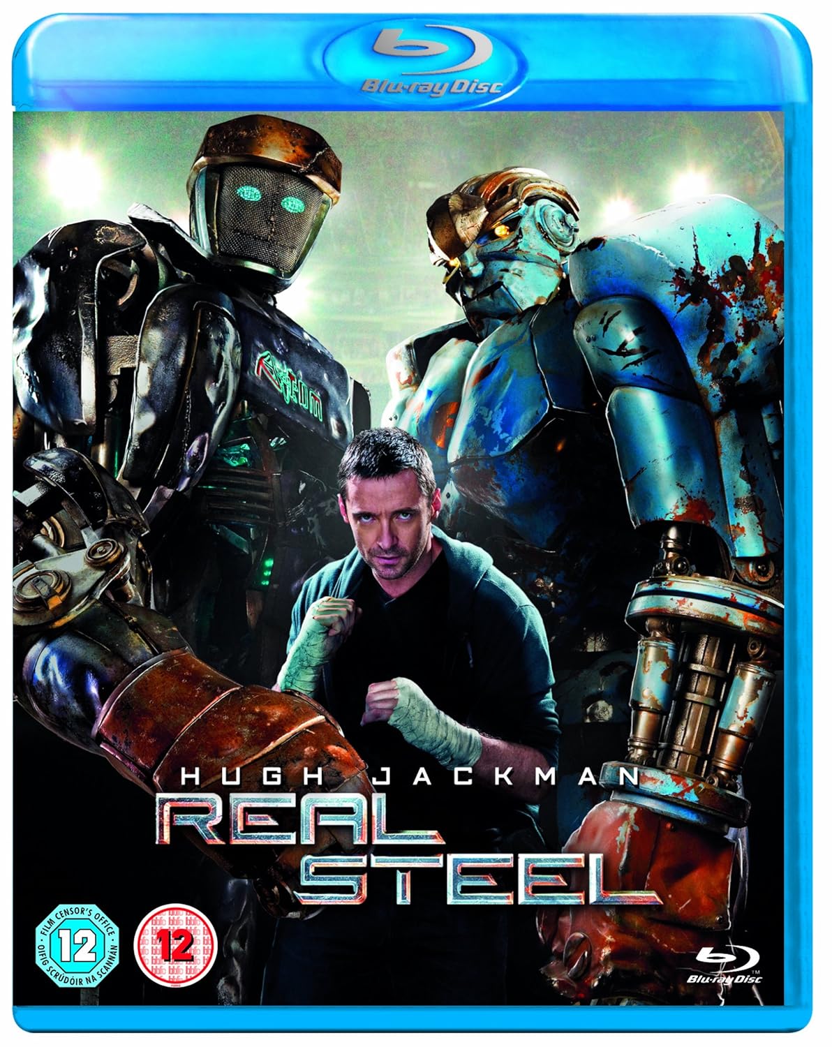 Film Review: Real Steel – TheGeekyGent