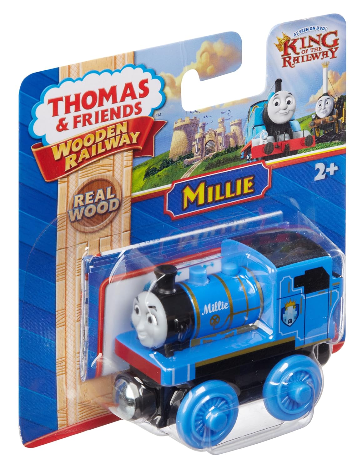 Thomas Wooden Railway - Millie , New, Free Shipping | eBay