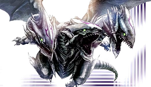 Drake Fafnir : r/randomsuperpowers