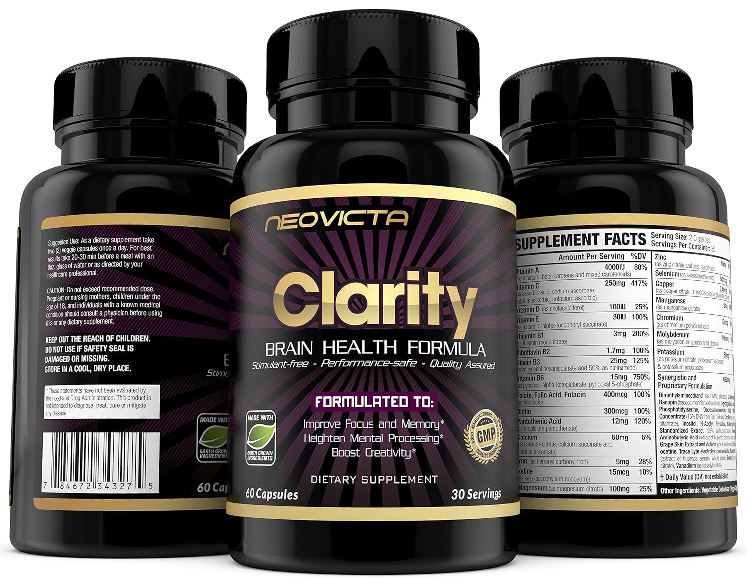 Top 10 Best Brain Function Booster Supplements 2019-2020 on Flipboard ...