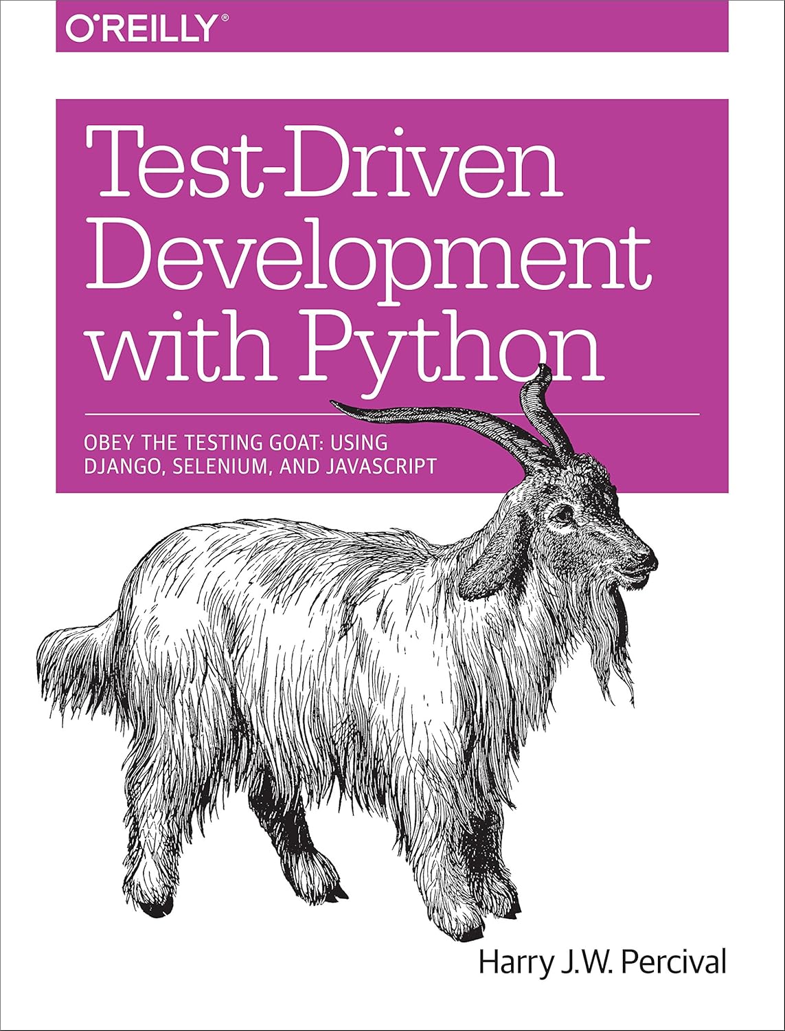 Test-Driven Development with Python [Kindle Edition]