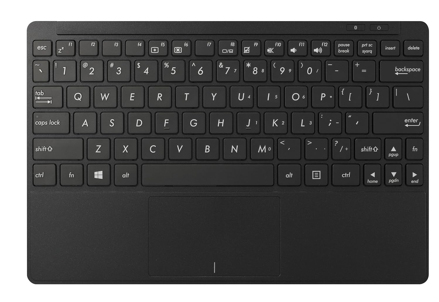 ASUS Keyboard Touchpad & Transleeve Cover for VivoTab Smart ME400 ...