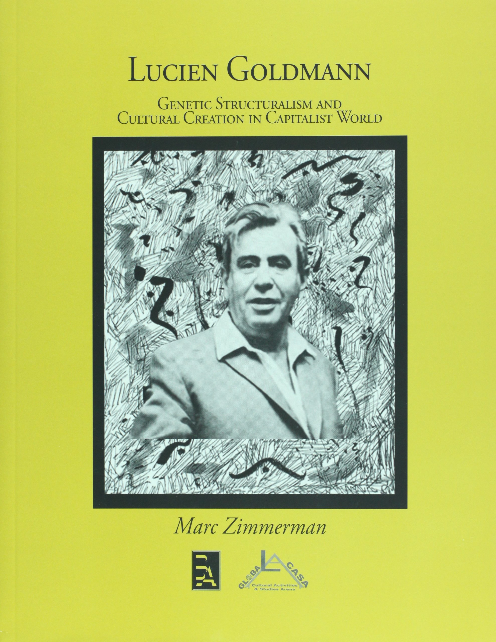 Lucien Goldmann - Alchetron, The Free Social Encyclopedia