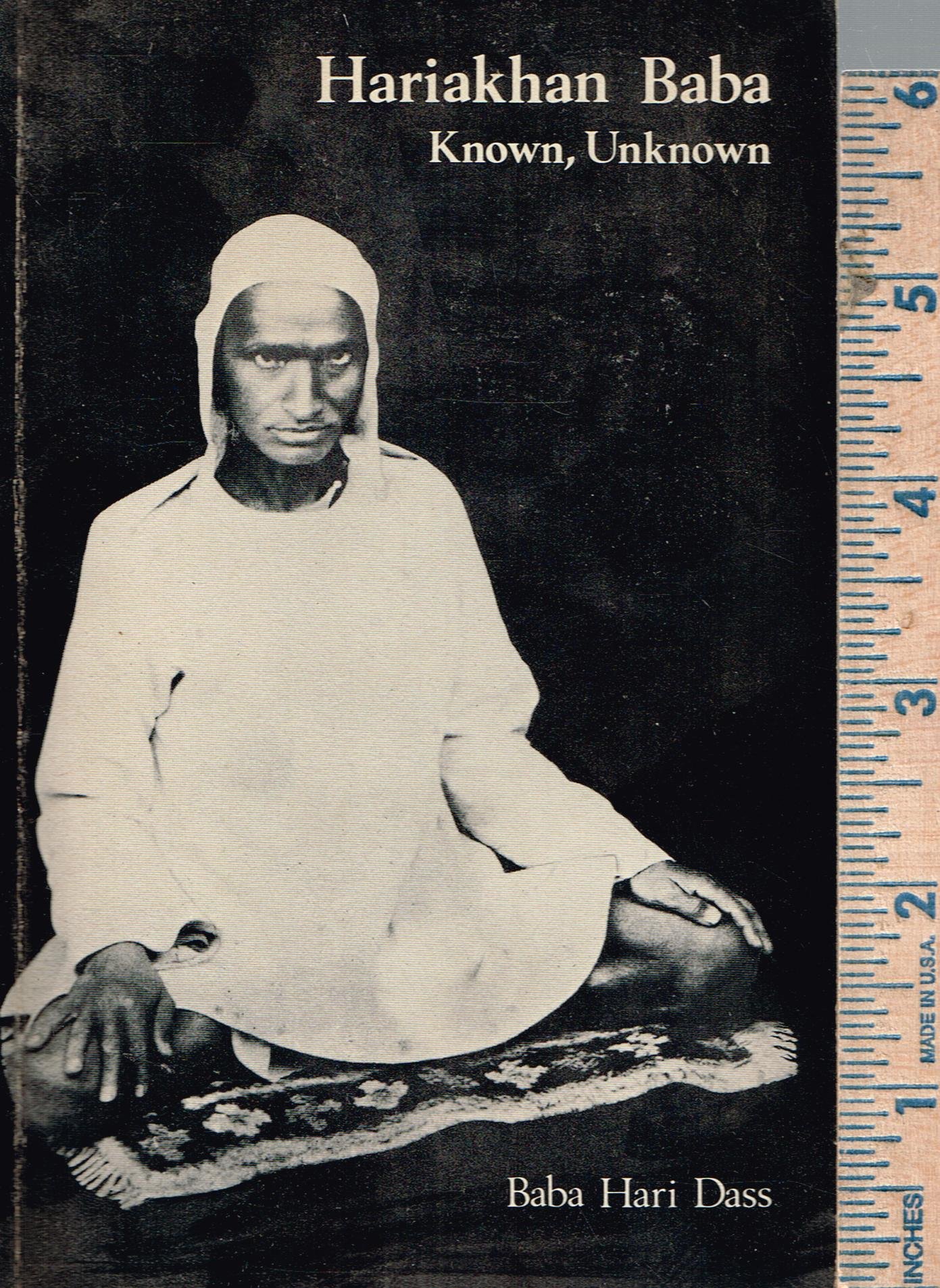 Hariakhan Baba - Alchetron, The Free Social Encyclopedia