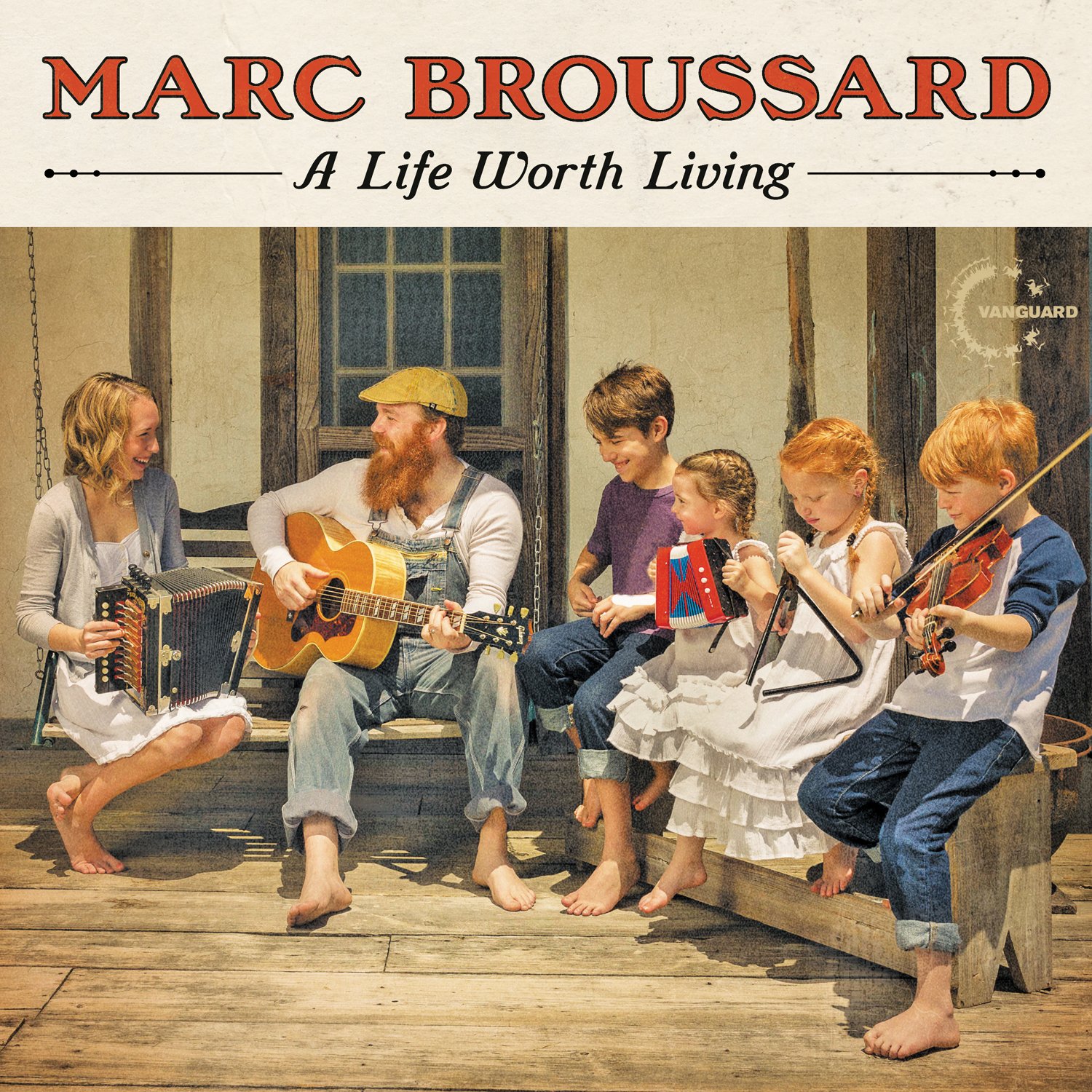 My Collections: Marc Broussard