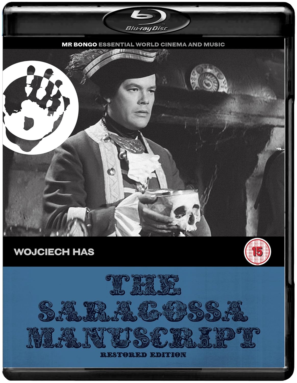 The Saragossa Manuscript & The Hourglass Sanatorium (Wojciech Has) - Mr ...