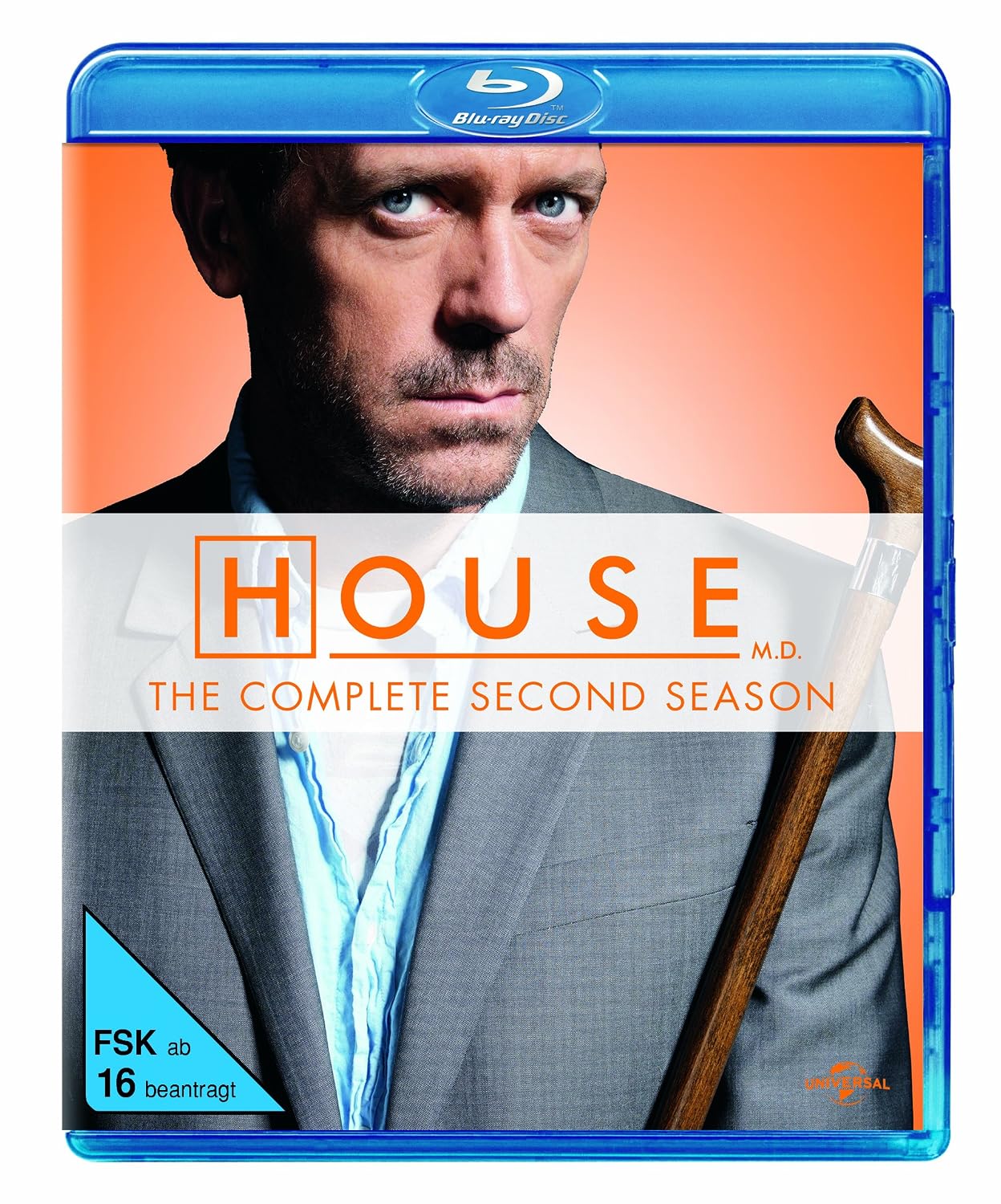 House M.D. Seasons 1-5 (Amazon.de Exclusive) - Blu-ray Forum