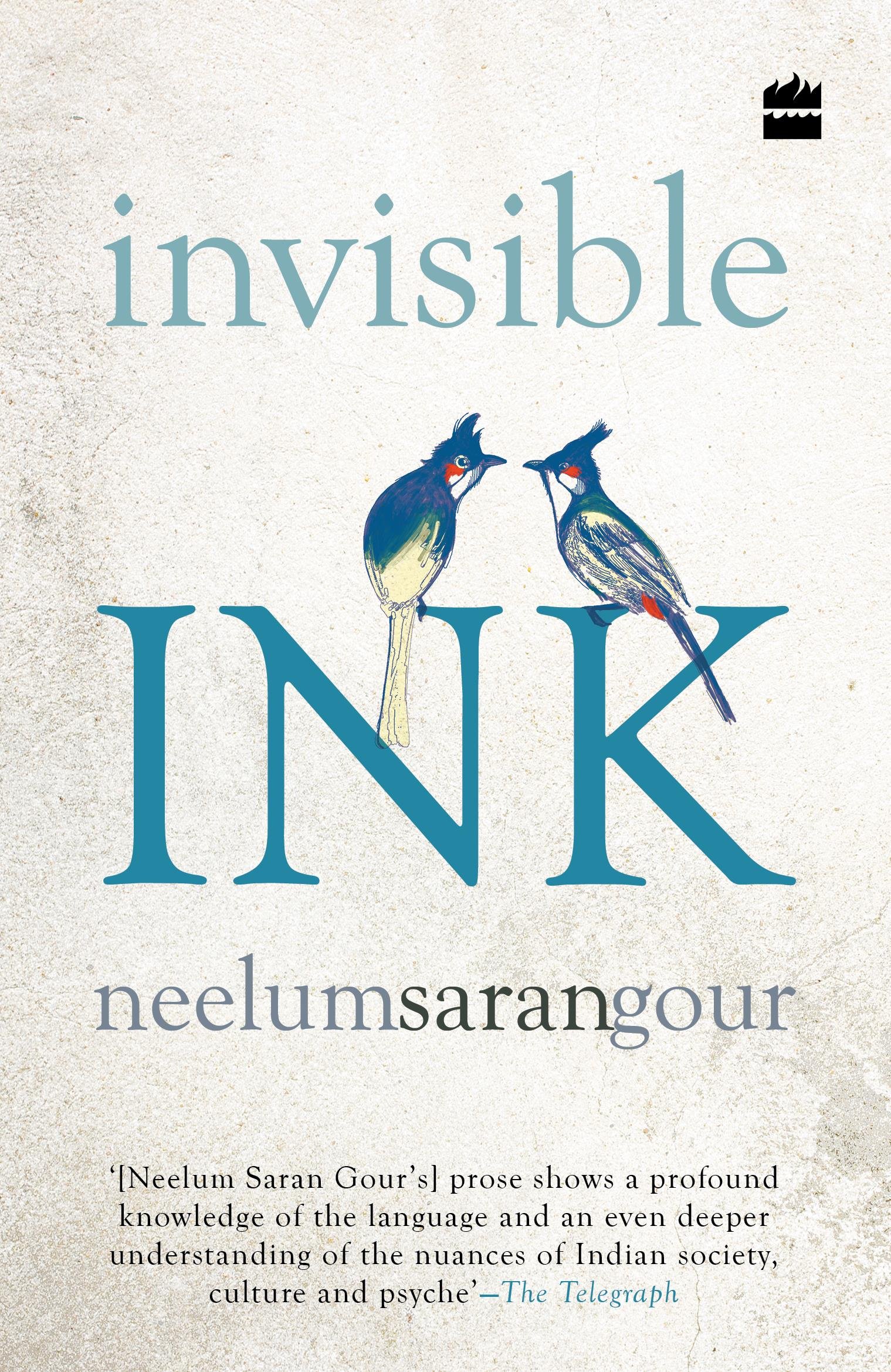 The Invisible Ink – LitYard