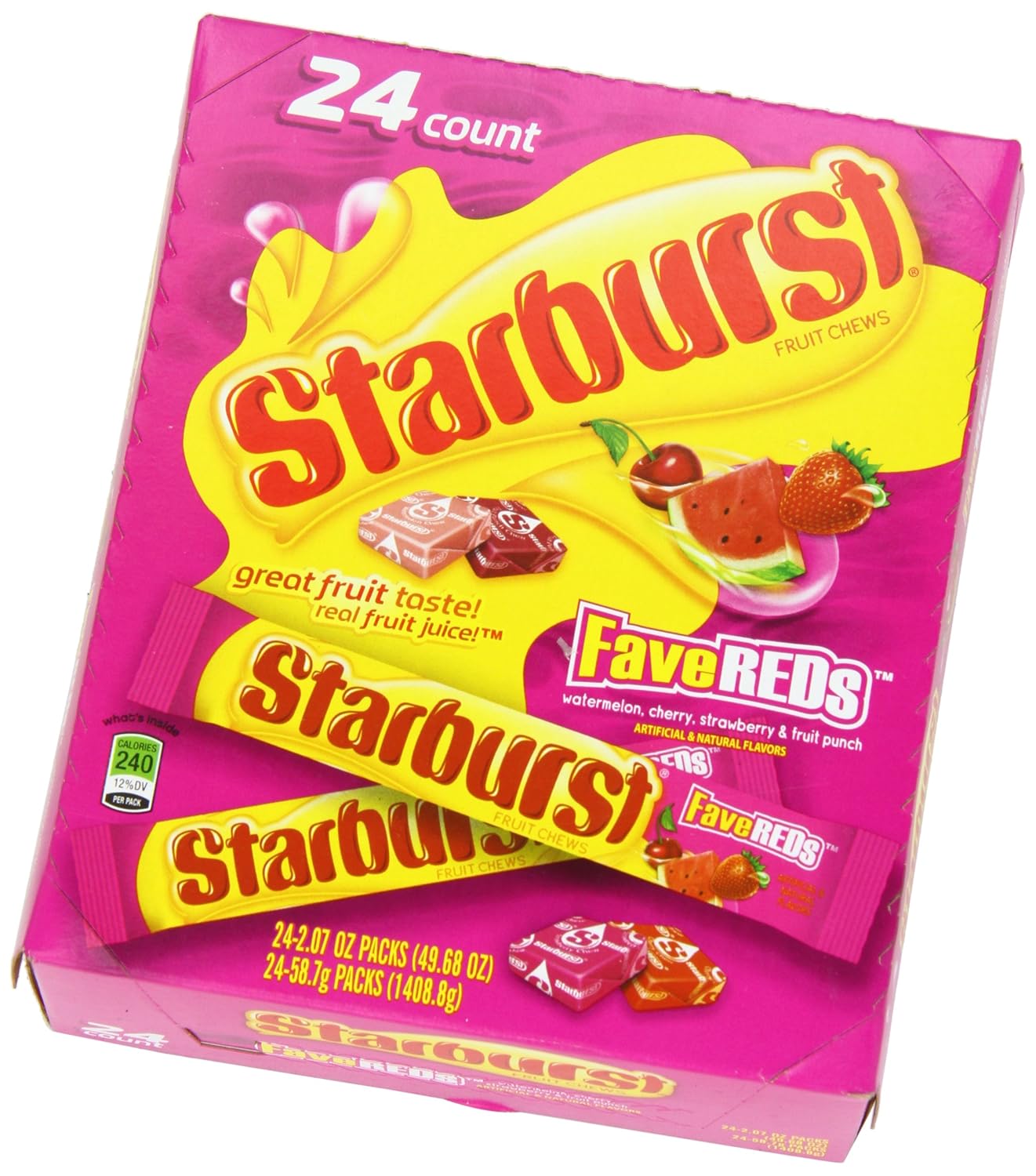Pink Starbursts | NeoGAF