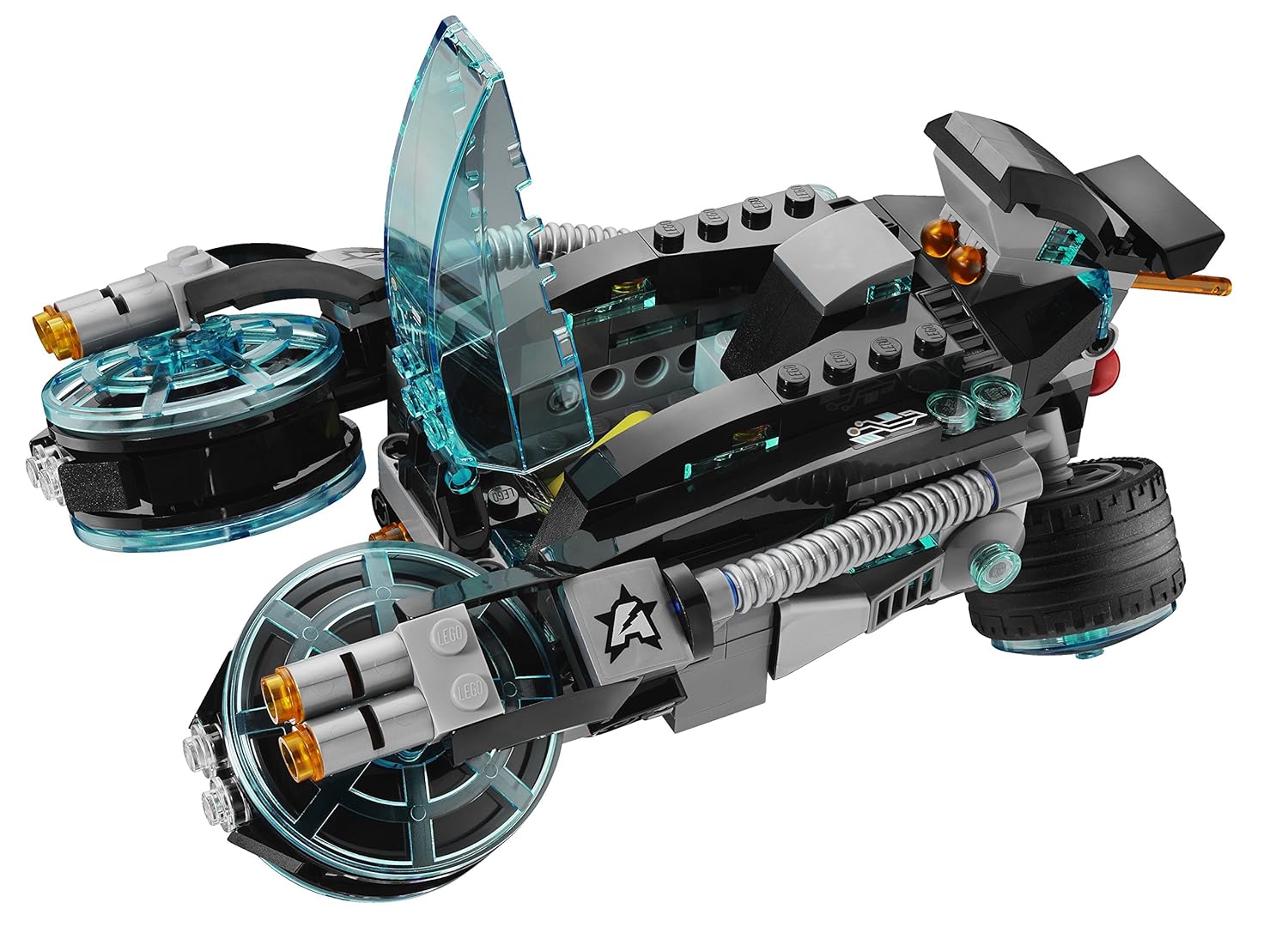 LEGO Ultra Agents 70162 Infearno Interception , New, Free Shipping | eBay